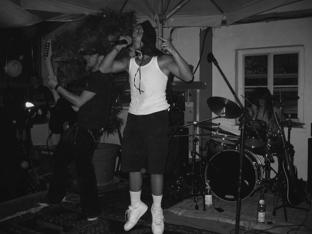 Bands – EVIL HAS NO BOUNDARIES
